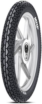 MRF Nylogrip Plus N6 2.75-18 50L Motorcycle Rear Two Wheeler Tyre Price ...