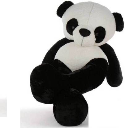 TEDDYIA 5 Feet Panda Very Beautiful High Quality Huggable Cute Panda ...