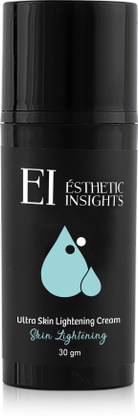 EI-Esthetic Insights Ultra Skin Lightening Cream - Price in India, Buy ...