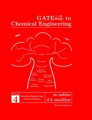 GATEway to Chemical Engineering - Vol.4 (Reaction Engineering, Process ...