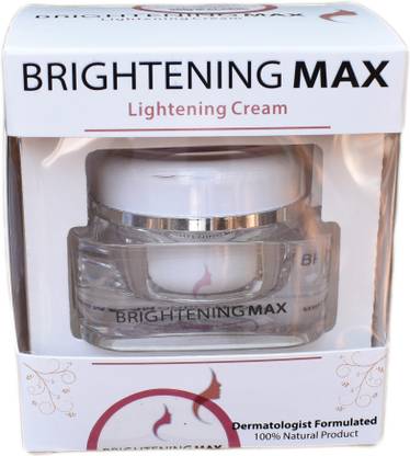 brightening max Skin whitening night cream for men and women - Price in ...