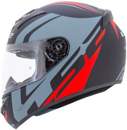 LS2 Touring Motorbike Helmet - Buy LS2 Touring Motorbike Helmet Online ...