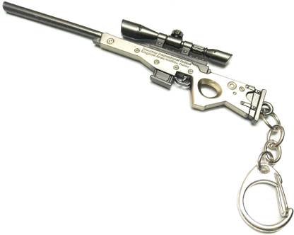 Prime Key Chain FORTNITE Game Gun Key Chain F Key Chain Price in India ...