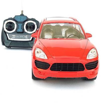 ExaltedCollection Full function Remote Control Famous Car (Red) - Full ...
