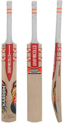 Raider GRAY-NICOLLS Kaboom GN4.5-5 English Willow Cricket Bat - Buy ...