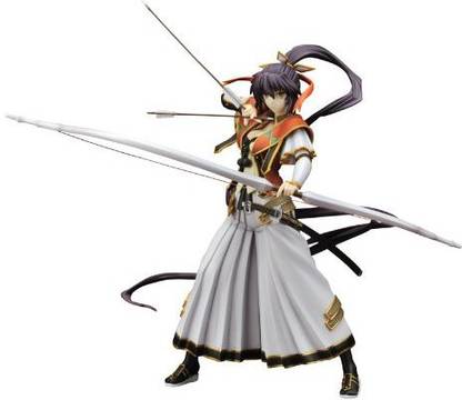 Kotobukiya Sengoku Rance : Isoroku Yamamoto 1/8 Scale PVC Figure ...