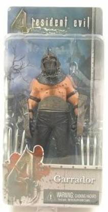 Resident Evil NECA 4 Series 2 Action Figure Garrador - NECA 4 Series 2 ...