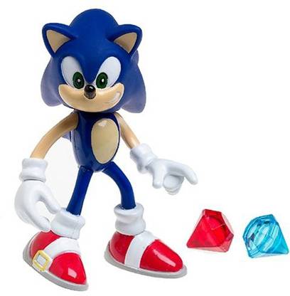 Sonic X Plush Toys