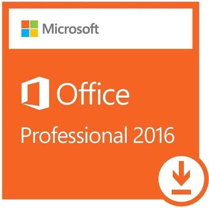 MICROSOFT Office 2016 Professional Plus Activation Key Price in India ...