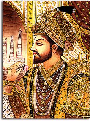 Rajput King Paintings