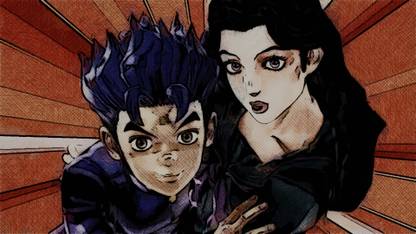 Athah Anime Jojo's Bizarre Adventure Koichi Hirose Yukako Yamagishi 13* ...