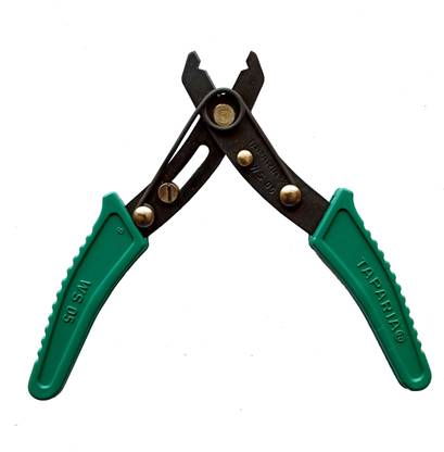TAPARIA WS-05-WIRE-STRIPPER-CUTTER-TAPARIA Wire Cutter Price in India ...