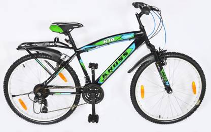 Kross K10 Front Suspension 2018 Bike For Adults 26 T Mountain/Hardtail ...