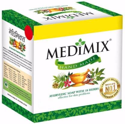 MEDIMIX Ayurvedic Soap - Price in India, Buy MEDIMIX Ayurvedic Soap ...