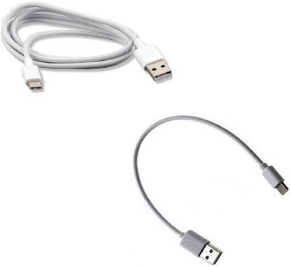 Wrapo USB Type C Cable 1.3 m C Type Data Cable Fast Charging Compatible ...