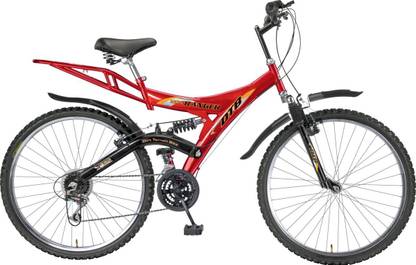 HERO Ranger 6 Speed Dtb Vx 26T 26 T Mountain Cycle Price in India - Buy ...