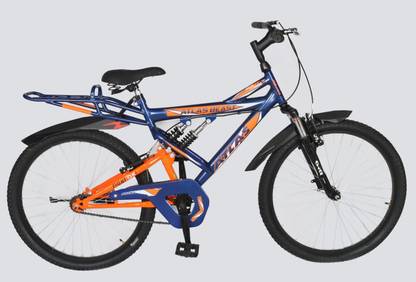 ATLAS Beast Triple Shox Bicycle For Adults 26 T Mountain Cycle Price in ...