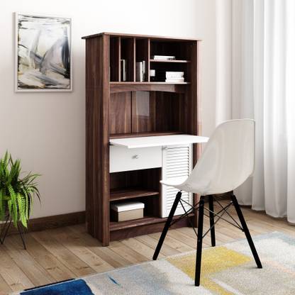 Flipkart Perfect Homes Issac Engineered Wood Study Table Price in India ...