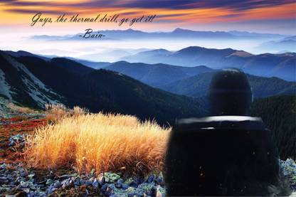 maunten poster Poster Paper Print - Decorative posters in India - Buy ...