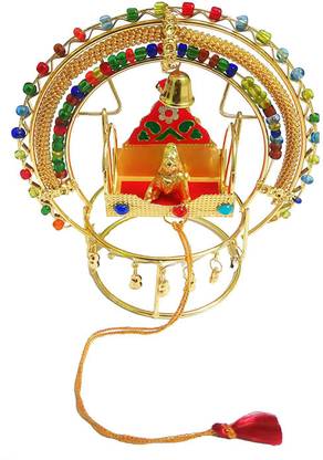 Mohit collectionss pooja jula Jhula Price in India - Buy Mohit ...