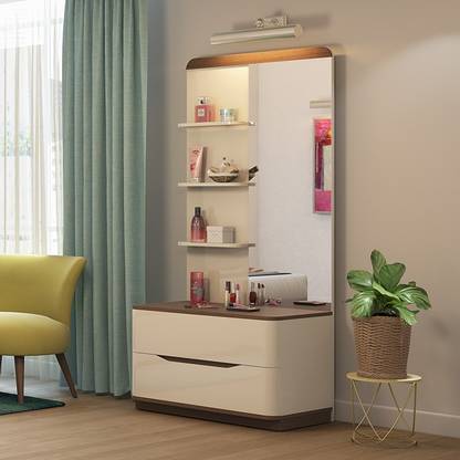 Urban Ladder Engineered Wood Dressing Table Price in India - Buy Urban ...