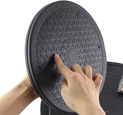 ANJUY Double Side Ball Bearings Clay Sculpture Pottery,30CM-360 ...