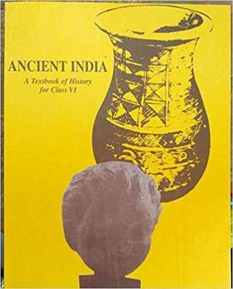 Ancient India (Class 6) - Old Ncert Book: Buy Ancient India (Class 6 ...