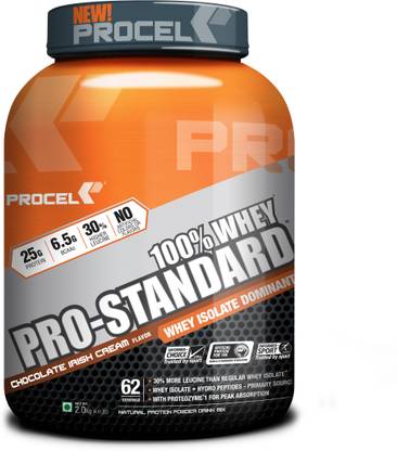 PROCEL by NEULIFE Pro-Standard v2 100% Whey Protein Price in India ...
