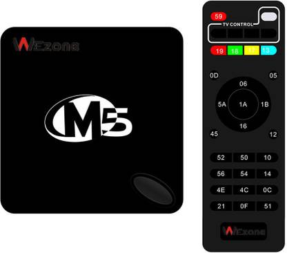 Wezone M5 Media Streaming Device - Wezone : Flipkart.com