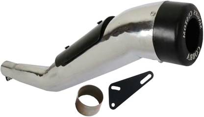Supremechoice Cobra Glasswool Exhaust silencer Royal Enfield Classic ...