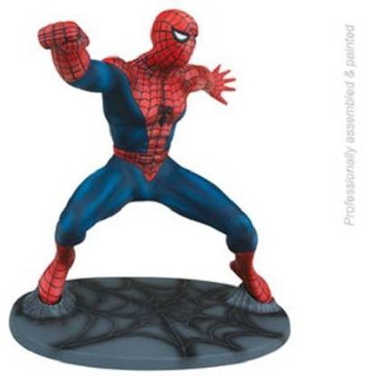 Genrc Round 2 Spider-Man Model Kit - Round 2 Spider-Man Model Kit ...