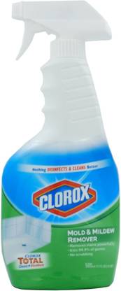 CLOROX MOLD AND MILDEW REMOVER (TRIGGER) 500ML Liquid Drain Opener ...