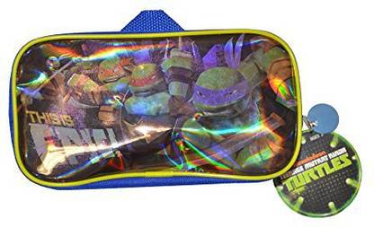 Teenage Mutant Ninja Turtles Pencil Case - Pencil Case . shop for ...