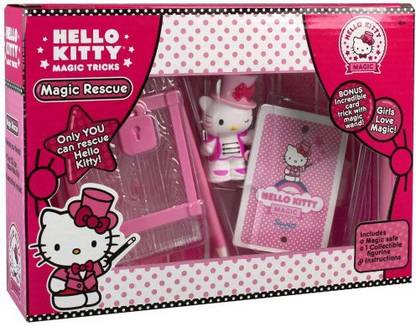 Hello Kitty Magic Safe Card Trick - Magic Safe Card Trick . shop for ...