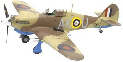 Italeri 1:48 Hurricane Mk. Iic Model Kit - 1:48 Hurricane Mk. Iic Model ...