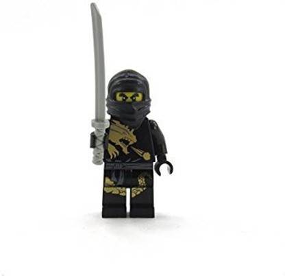 LEGO Cole Dx Dragon Suit Minifigure Ninjago - Cole Dx Dragon Suit ...