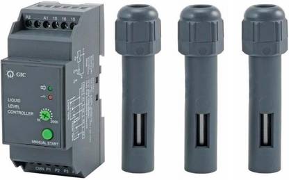GIC LIQUID LEVEL CONTROLLER 400V (Cat No: 4431AD1) Programmable ...