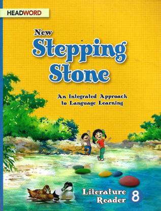 HEADWORD, NEW STEPPING STONE LITERATURE READER CLASS - 8: Buy HEADWORD ...