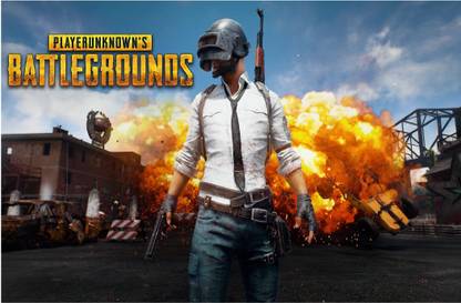 Pubg Game Poster Paper Print - Jaskaran Singh posters - Gaming posters ...