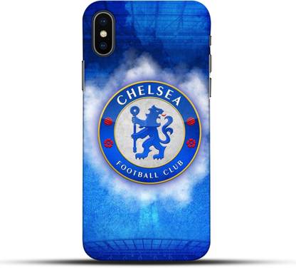 Pikkme Back Cover for Chelsea Apple Iphone X - Pikkme : Flipkart.com