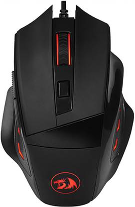 Redragon PHASER M609 Wired Optical Gaming Mouse - Redragon : Flipkart.com