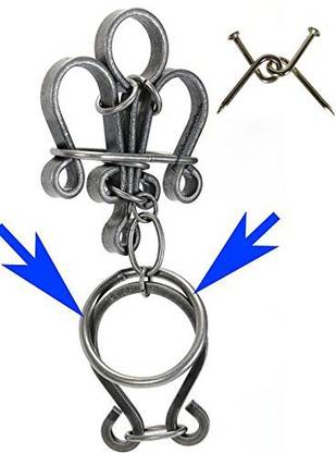 Genrc BIG KAHUNA _ Tavern Puzzles Heavy Metal Disentanglement-Style ...