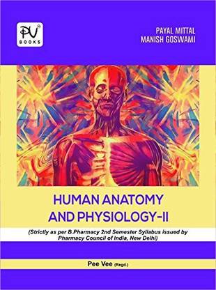 HUMAN ANATOMY & PHYSIOLOGY-II: Buy HUMAN ANATOMY & PHYSIOLOGY-II by ...