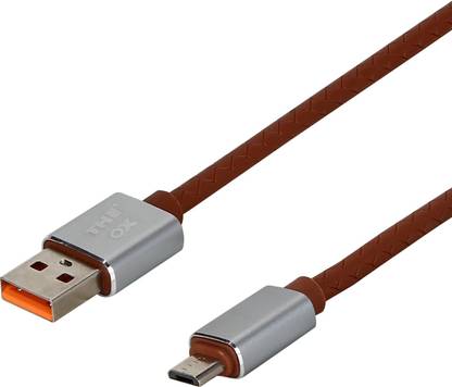 The OX Micro USB Cable 1.5 m USB1 1.5 Meter Fast Charging & Data ...