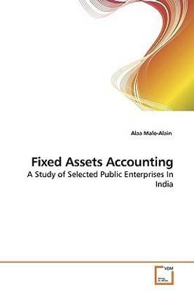 Fixed Assets Accounting: Buy Fixed Assets Accounting by Malo-Alain Alaa ...