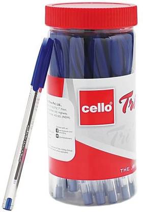 Cello Tri Mate Ball Pen - Buy Cello Tri Mate Ball Pen - Ball Pen Online ...