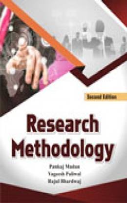 Research Methodology: Buy Research Methodology by Rajul Bhardwaj ...