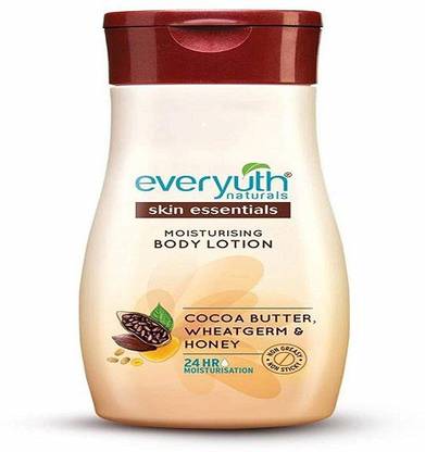 Everyuth Naturals Everyuth Moisturising Lotion 200 ml Cocoa Butter ...