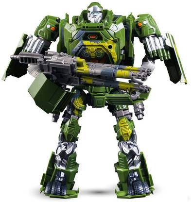 Hound Transformers 4 Toy
