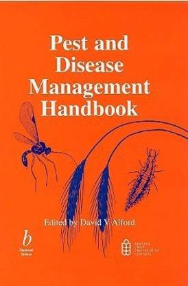 Pest and Disease Management Handbook: Buy Pest and Disease Management ...
